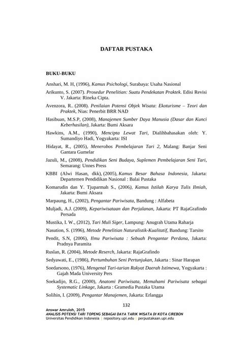 PDF DAFTAR PUSTAKA Repository Upi Edurepository Upi Edu 21932 9 S