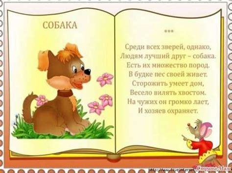 Стихи о животных Образовательная деятельность с детьми 3 4 лет презентация онлайн