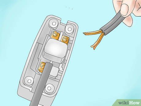 How To Replace A Lamp Switch Simple DIY Guide