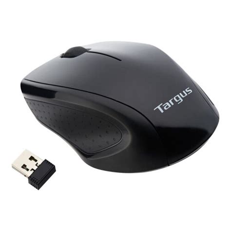 Targus Wireless Optical Laptop Mouse Optical Wireless 24 Ghz Targus Wireless Optical Laptop Mouse Optical Wireless 24 Ghz
