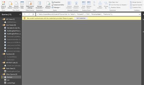 Powerbi Audit Log Using Office365 Management Api Prathys Blog