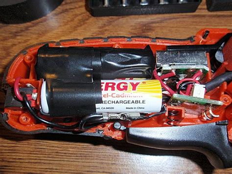 Help Me Understand How My Battery Pack Is Charging Page