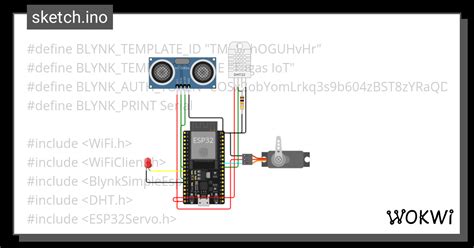 Abdi 2 Wokwi Esp32 Stm32 Arduino Simulator