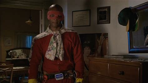 Blankman Review Movie Empire