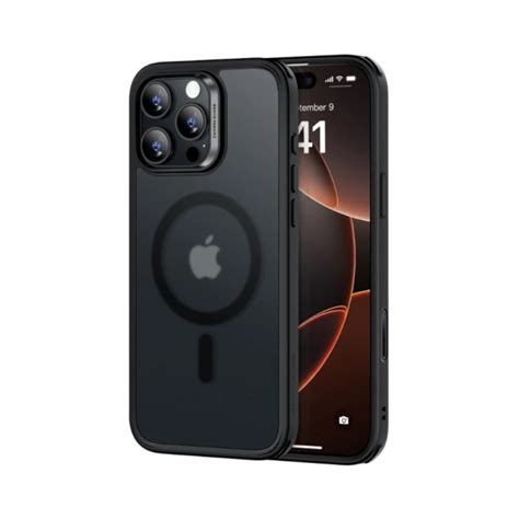 Esr Halolock Classic Hybrid Case Camera Control For Iphone 16 Pro Max