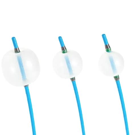 Wholesale Medical Instruments Sterile Latex Disposable Stone Extraction Balloon Catheter Rapid