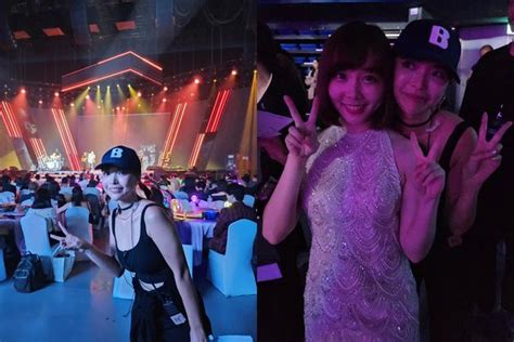 走鐘獎驚見「工作人員辣穿低胸背心」 身份曝光是82萬正妹ytr Ettoday星光雲 Ettoday新聞雲