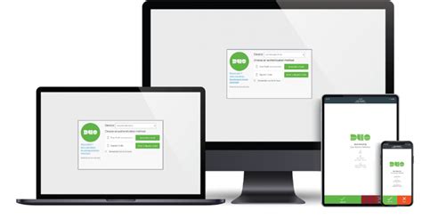 Passwordless With Cisco Duo Outcomex
