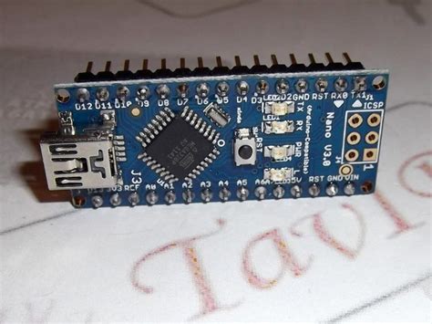 AVR Duino Nano V3 328 FT232RL Arduino Nano V3 TavIR WebShop