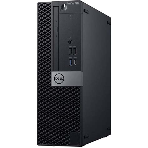 Restored Dell Optiplex 7060 Windows 11 Desktop Computer Core I5 8500 3 0 Ghz Processor