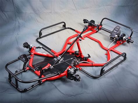 Go Kart Frame Go Kart Chassis Go Kart Frame Plans
