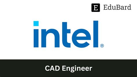 Intel Hiring For Cad Engineer Apply Now