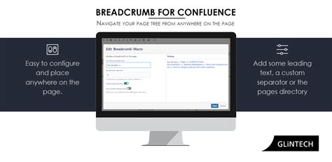 Breadcrumb For Confluence Cloud