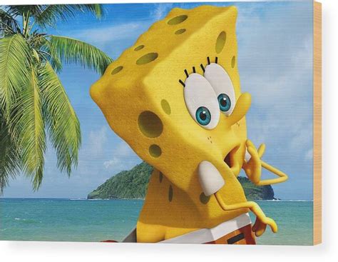 Water Spongebob Visitchile Cl