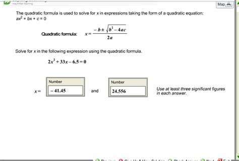 How To Solve Quadratic Equation Ax2 Bx C 0 Tessshebaylo