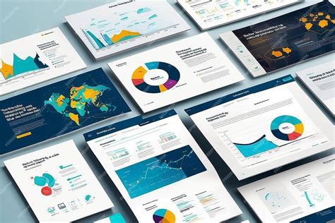 Premium Photo Datadriven Storytelling Campaign