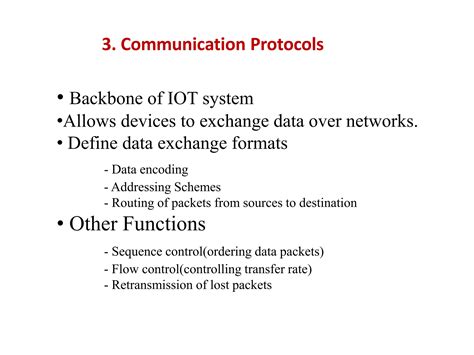 Iot Enabling Technologies For Iot Subject Pdf Internet Of Things