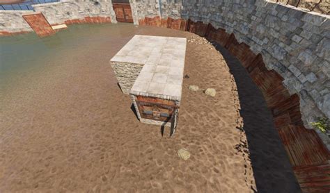 RUST Base Designs March 2018