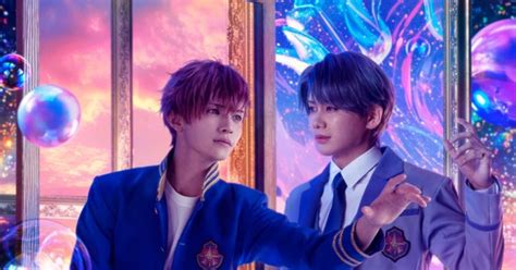 Opus Colors Original Anime Gets Stage Play Adaptation Reveals Main