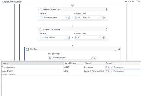 Find Largest Prime Number In A Given Set Of Numbers Can Anyone Help