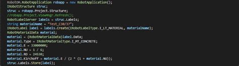Solved Api Create Material Autodesk Community