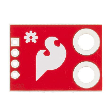 Sparkfun Hall Effect Current Sensor Breakout Acs712 Bob 08882