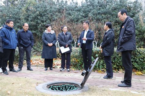 河南虞城：全力推进窨井盖整治 保障群众“脚底下的安全”