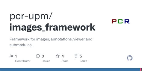 Github Pcr Upmimagesframework Framework For Images Annotations Viewer And Submodules