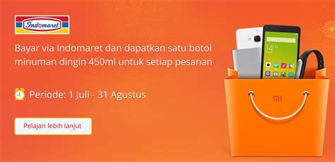 Beli Gadget Xiaomi Kini Bisa Bayar Di Ribu Gerai Indomaret Mobitekno