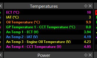 Unlisted Sensor Setup G X Forums Link Engine Management