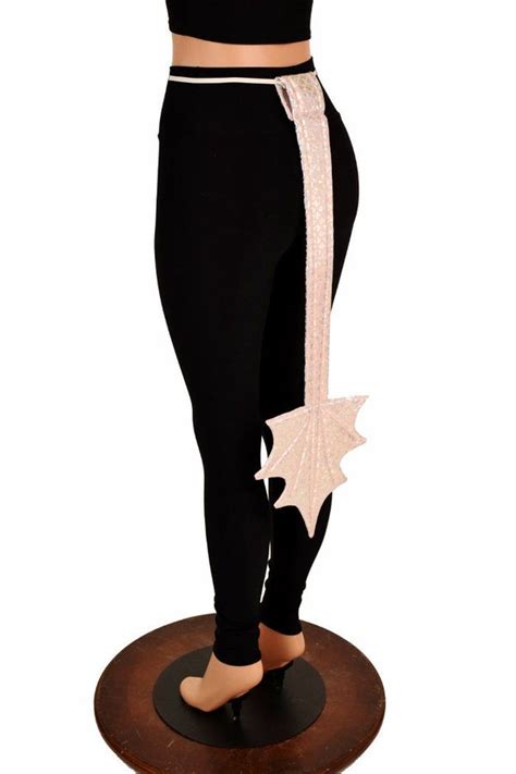 Wireless Dragon Wings And Tail Set Coquetry Clothing