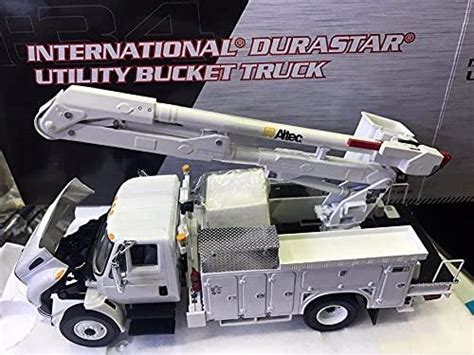 For First Gear International Durastar Utility Bucket Truck 134 Diecast