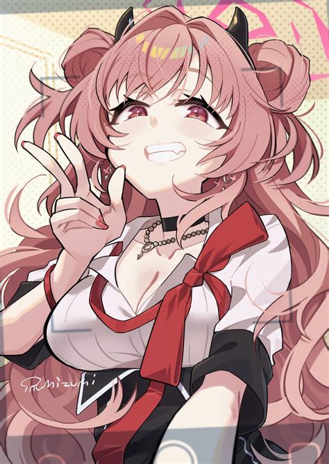 Kirara Blue Archive Drawn By Mizumiartist Danbooru