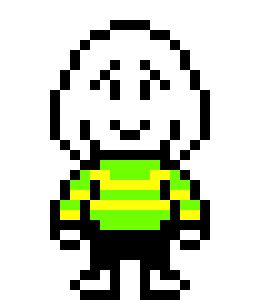 Asriel Dreemurr Color Sprite Pixel Art Adult Asriel Goddess Toriel And Colored Asriel By