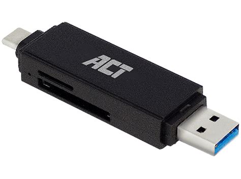 Act Ac6375 Superspeed Kartenleser Mediamarkt