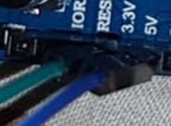 Arduino Blinks And Then Shuts Down When Plugged In General