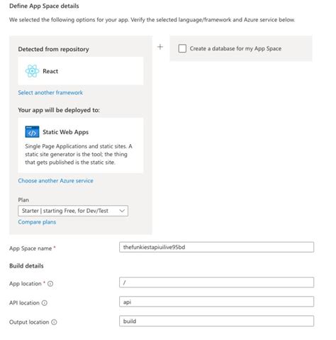Harold Campos On Linkedin Introducing Azure App Spaces Getting Your