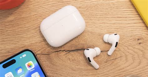 Airpods Pro 2e Génération Notre Test Des écouteurs “true Wireless