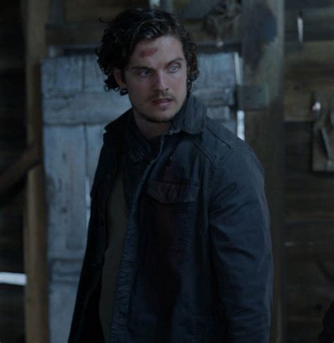 Troy Otto Троя Ходячие мертвецы