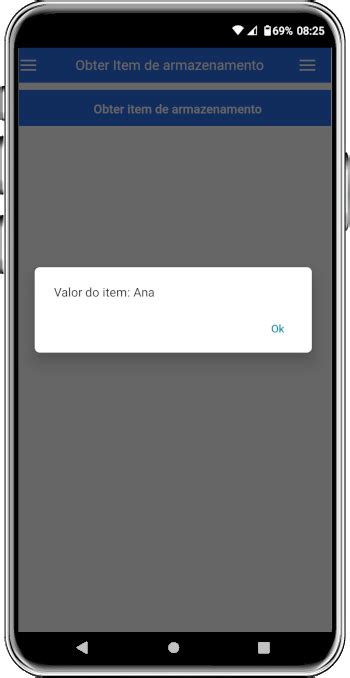 obter item de armazenamento get storage item cronapp docs cronapp