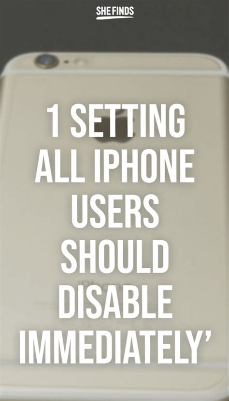 ‘im An Apple Expert And This Is The One Setting I Recommend All Iphone