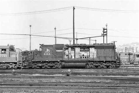 A Great Diesel Emd Sd40 Trains