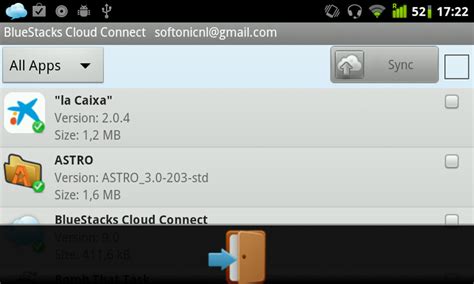 BlueStacks Cloud Connect Na Android Download