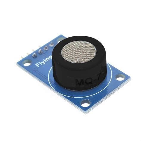 Arduino용 Mq 7 연기 감지 액화 메탄 가스 센서 모듈 보안 검사 장치