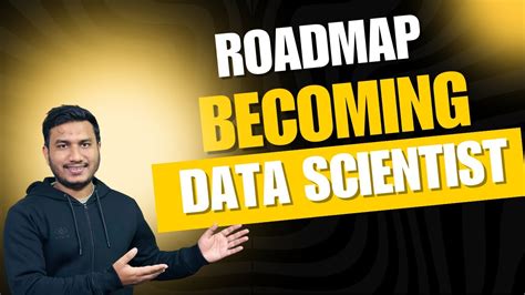 Complete Roadmap For Becoming Data Scientist With Learning Resources Youtube