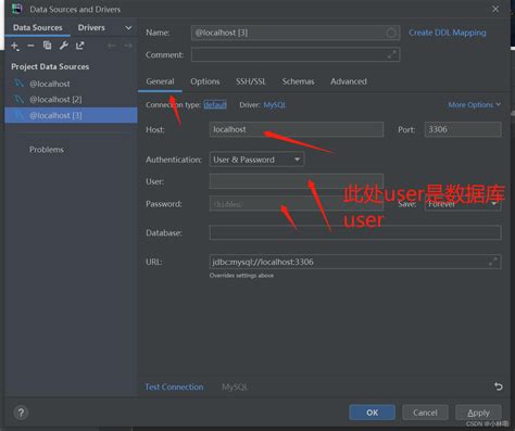 Ubuntu安装mysql并使用datagrip远程连接ubuntu Datagrip Csdn博客