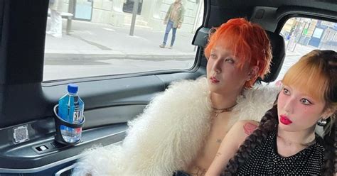 전 남친 던 결국 현아 흔적 모두 지웠다