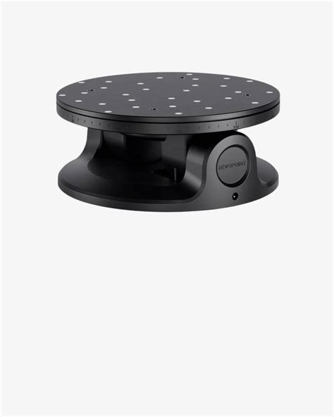 Revopoint Dual Axis Turntable 3d Junkie