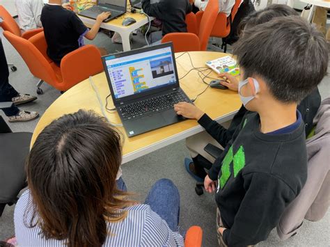 第2回 Coderdojo麹町を開催しました。 Coderdojo麹町