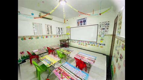 សាលារៀន នាង បូ Youtube